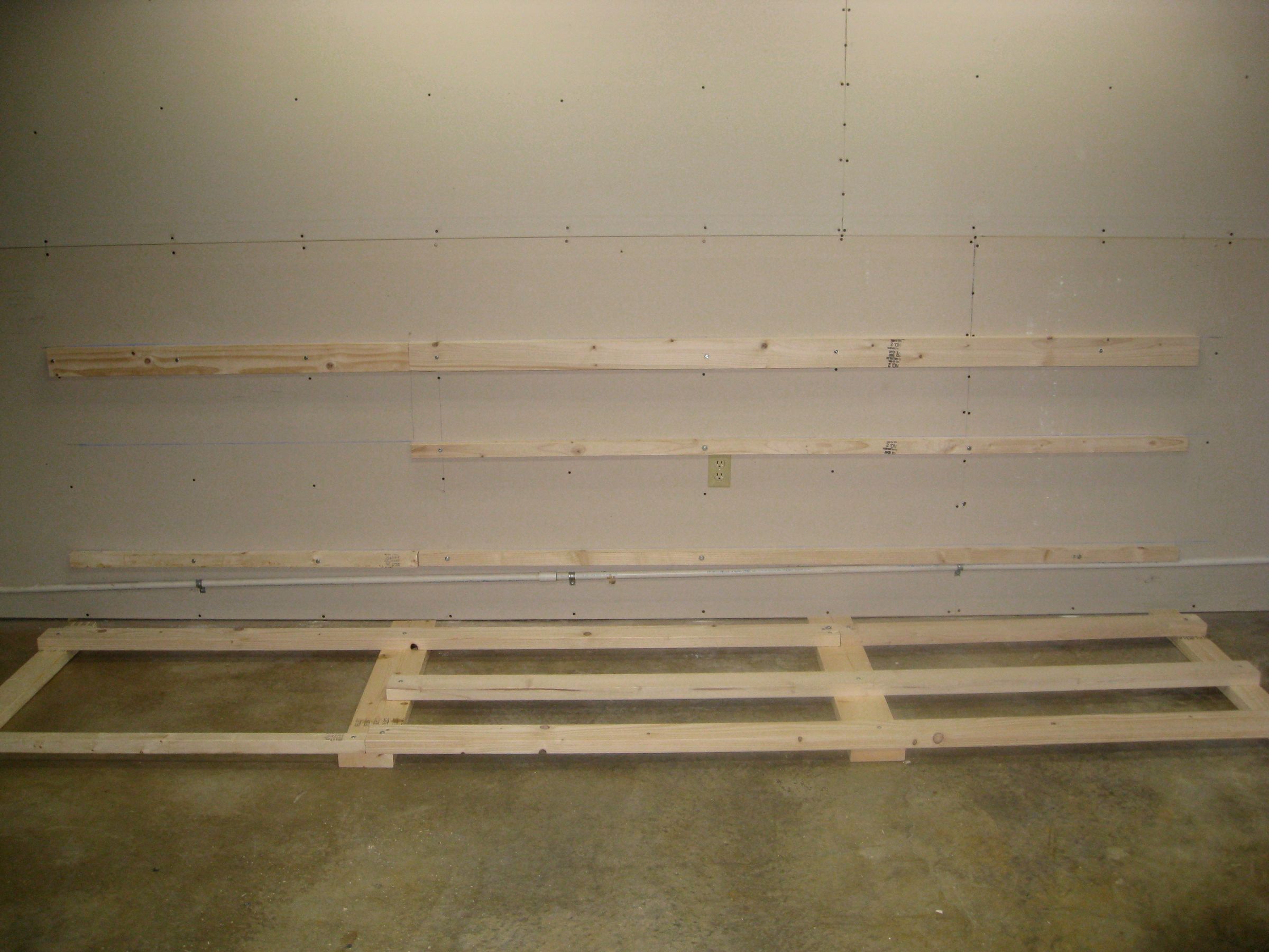 Building a Workshop From Scratch : 39 Steps (with Pictures) - Instructables