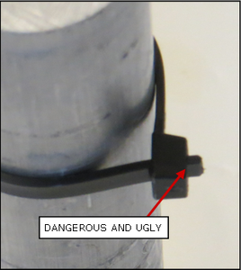Zip Tie Tips and Tricks : 5 Steps - Instructables