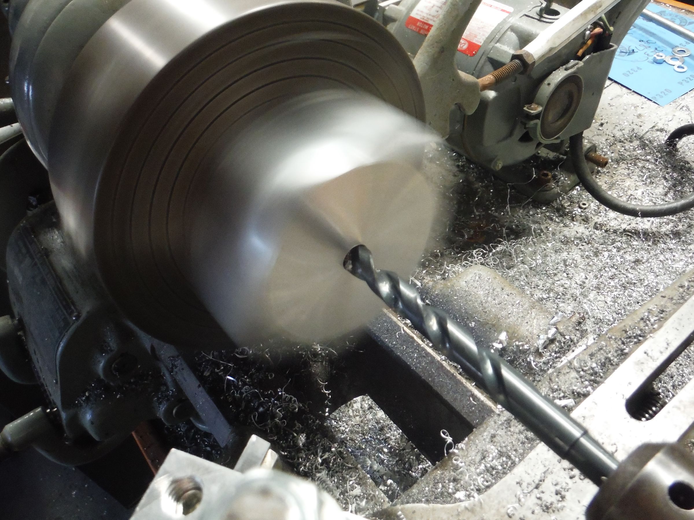 Quick-Change Lathe Tool Post and Holder : 24 Steps (with Pictures ...