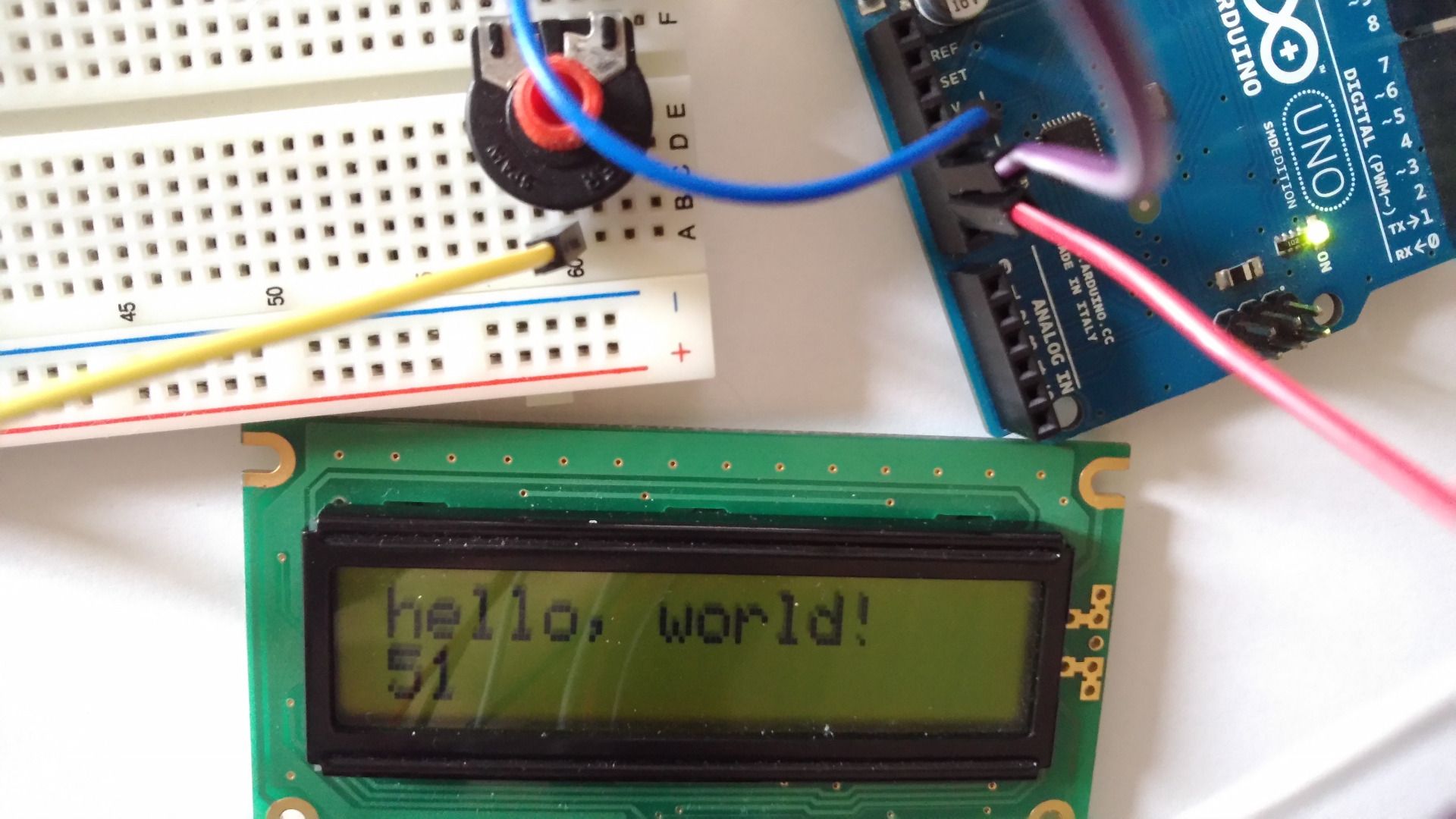 Arduino Voltmeter (Cars Battery Measurement System) : 3 Steps ...