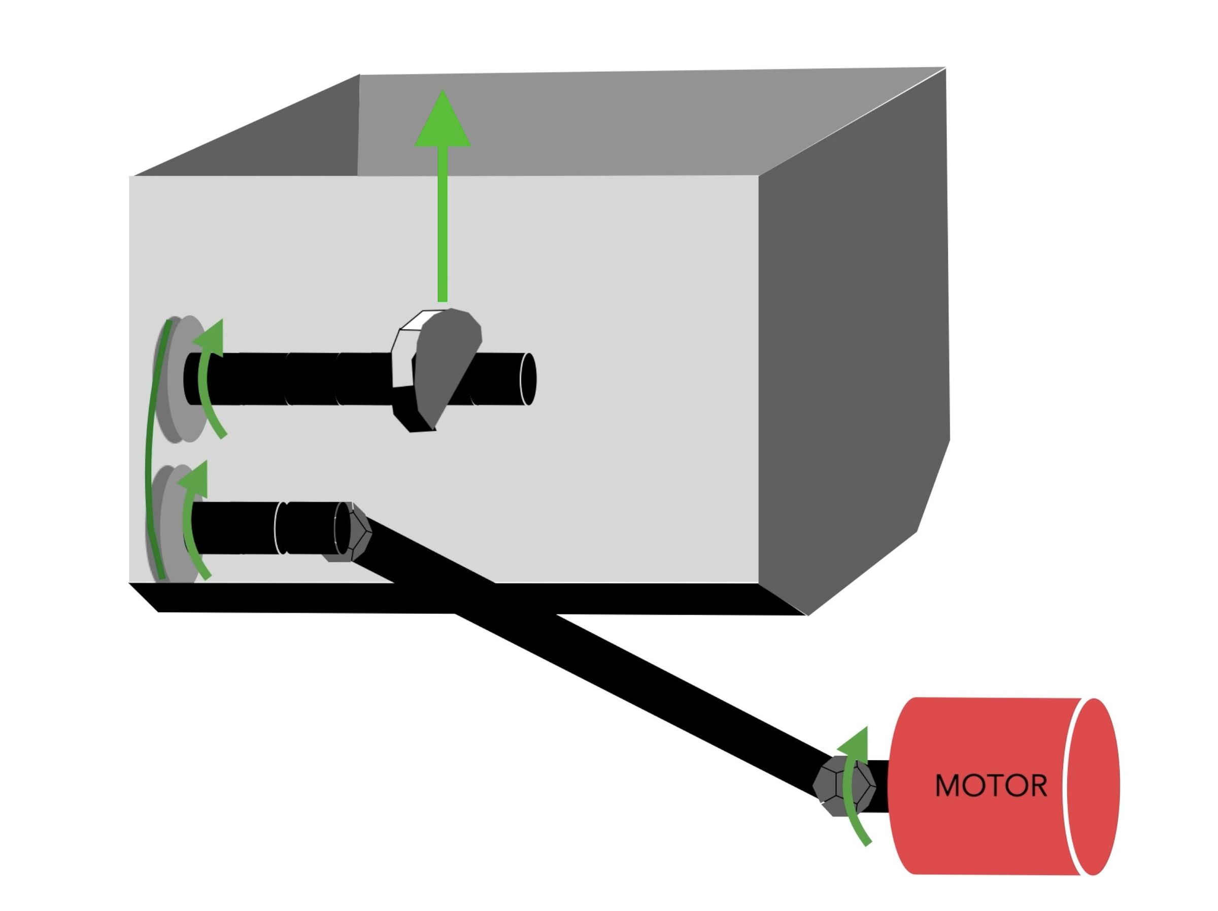 Large DIY Vibratory Tumbler : 7 Steps (with Pictures) - Instructables