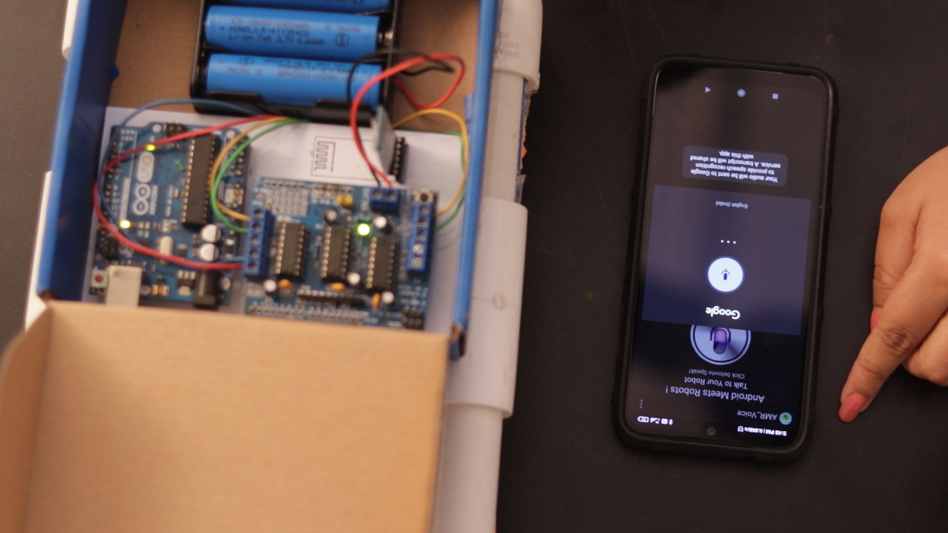 ARDUINO Voice Controlled Boat | DIY PCB Project : 13 Steps - Instructables