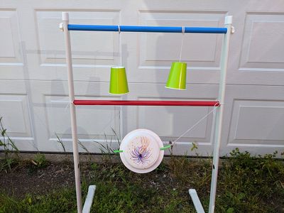 Nerf Gun Obstacle Course : 10 Steps (with Pictures) - Instructables