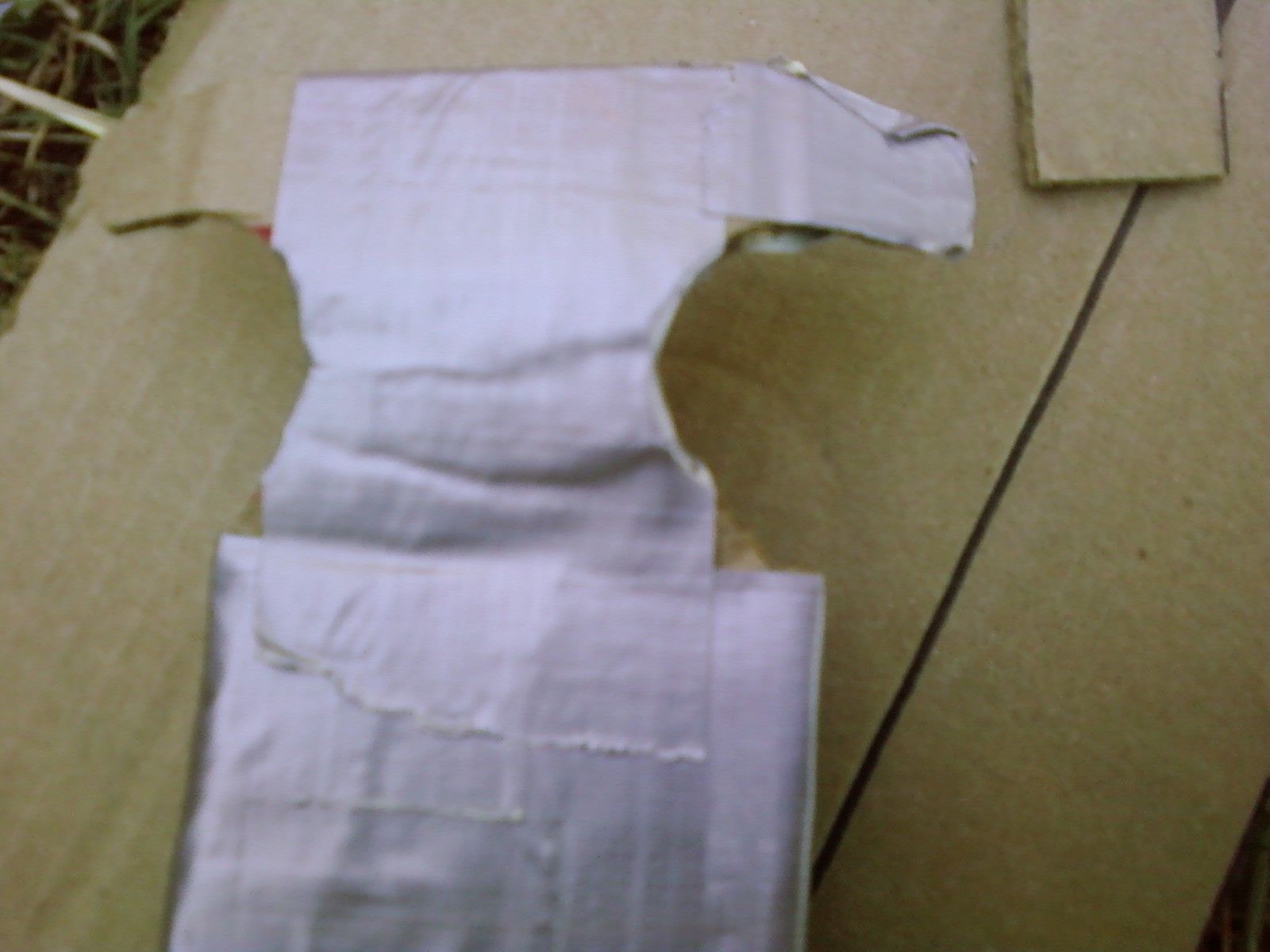 Cardboard Cell Phone Case. : 9 Steps - Instructables
