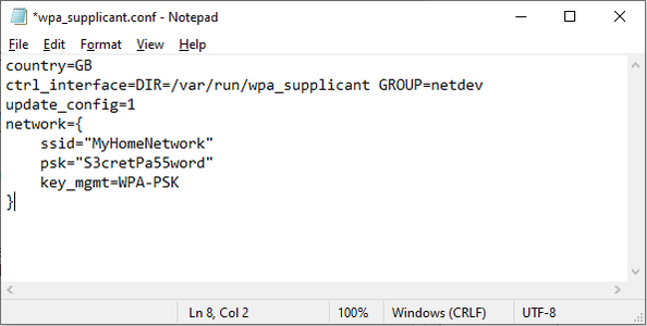 Access the Raspberry Pi File System Through Windows : 9 Steps - Instructables