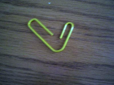 Jumping Paper Clip : 3 Steps - Instructables