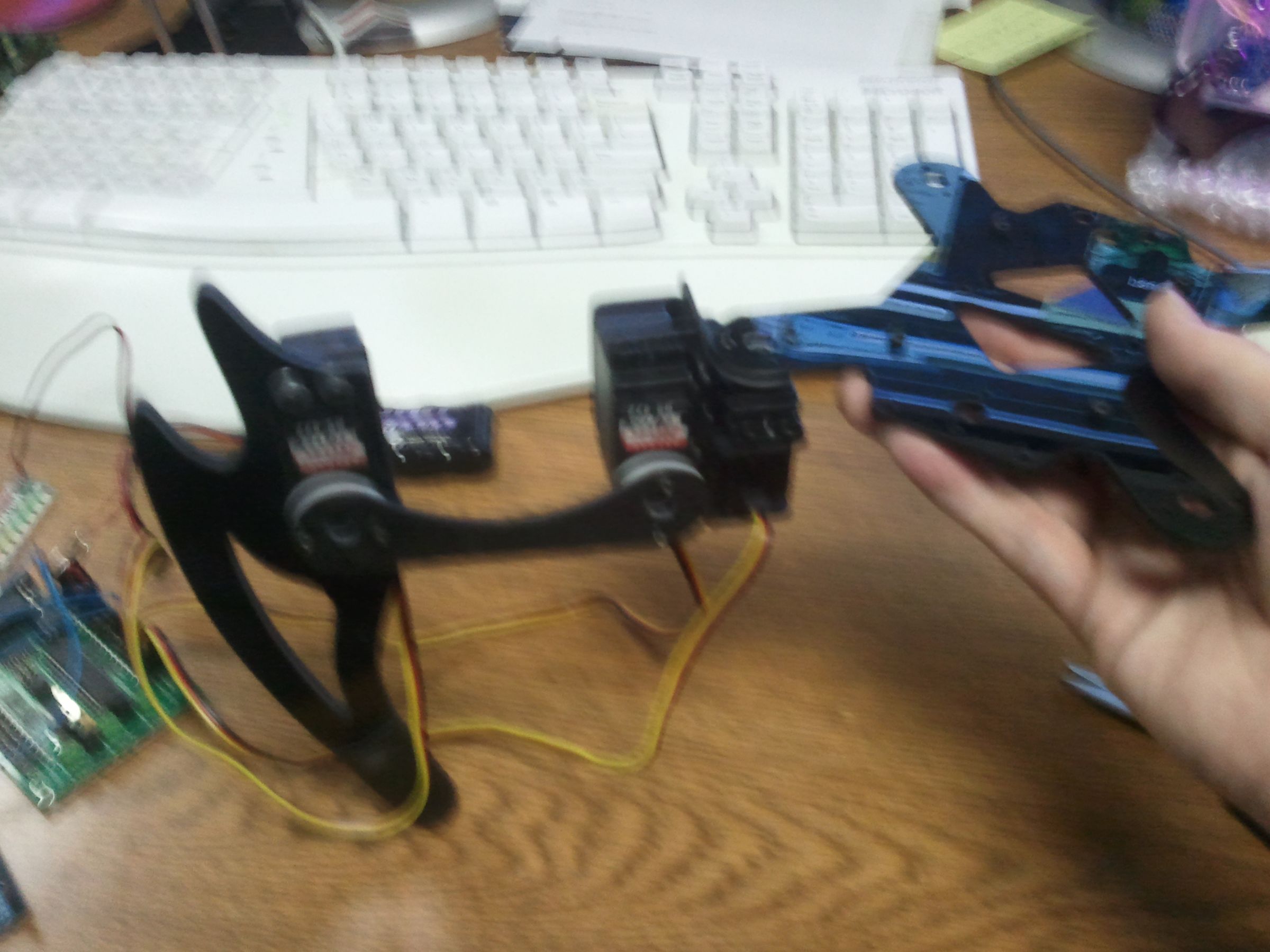 Arduino Quadruped Robot : 10 Steps - Instructables