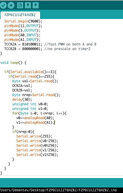 Measuring the IV Curve of Semiconductors With an Arduino : 4 Steps ...