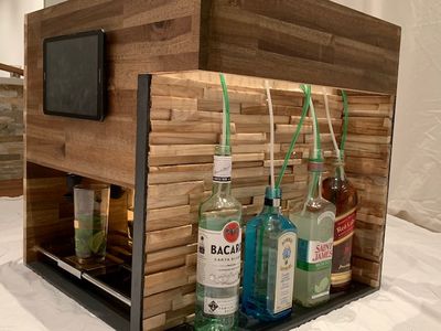 Automated Cocktail Drink Machine : 13 Steps (with Pictures) - Instructables