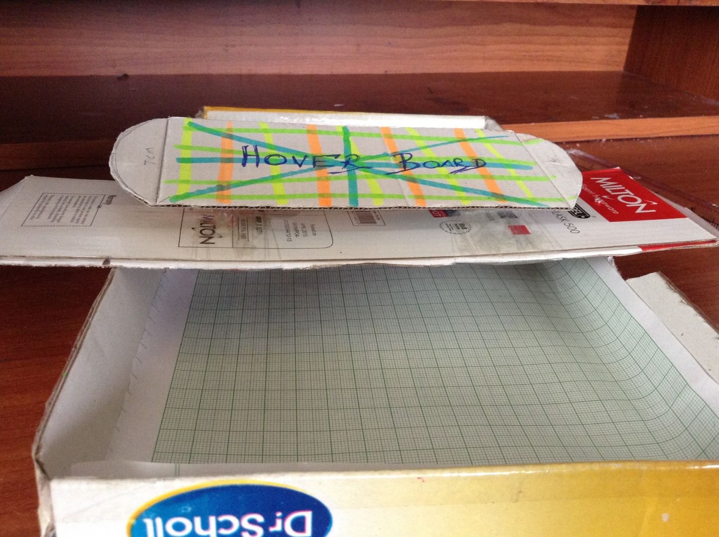 Miniature Hover Board by Magnetic Levitation : 4 Steps - Instructables