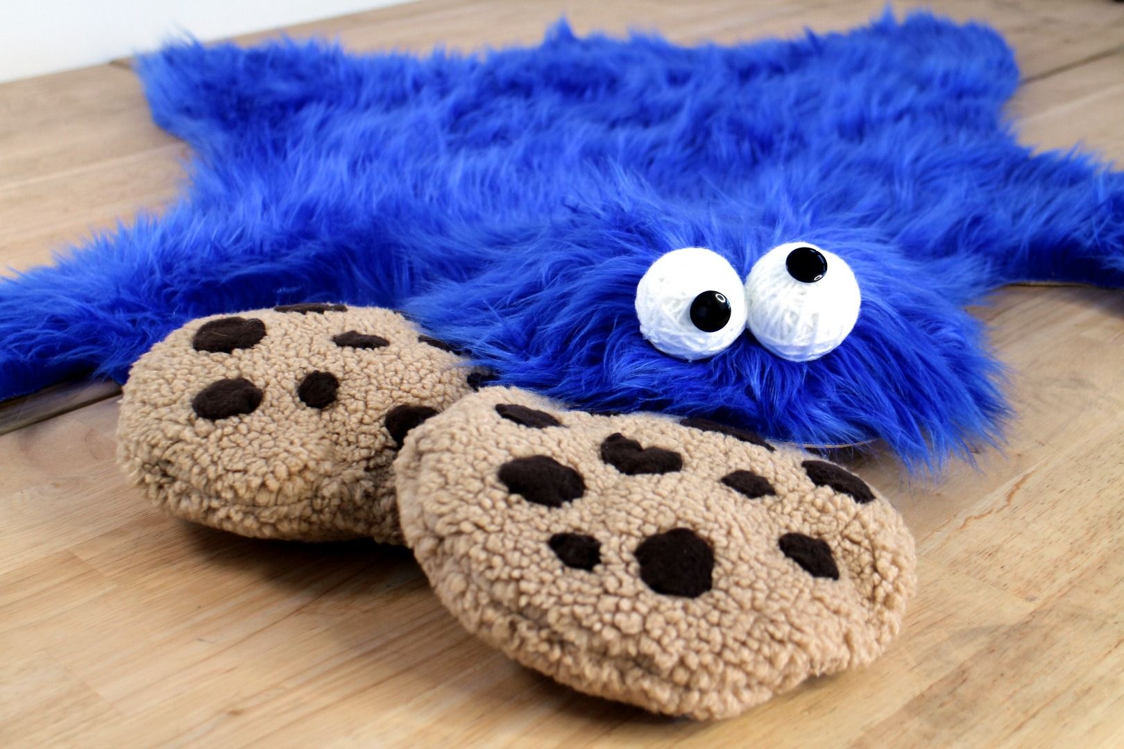 Cookie Monster Rug : 21 Steps (with Pictures) - Instructables