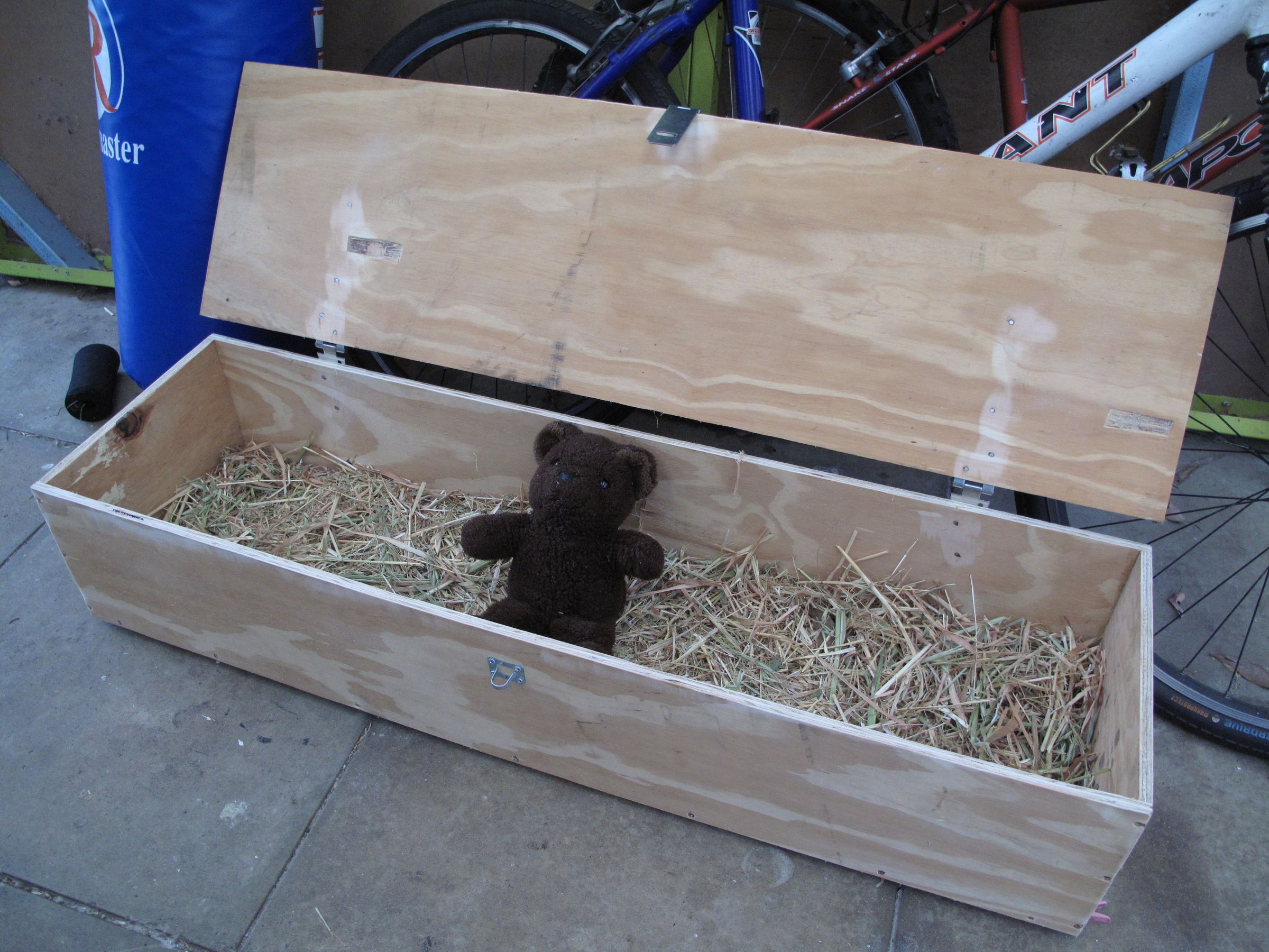 the mystery box DIY Project - Step-by-Step DIY Project | FindingDIY