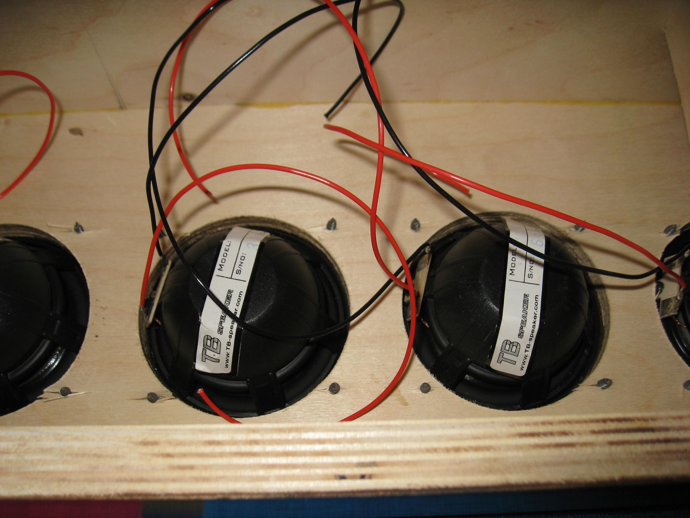 Build the Mini Line Array : 6 Steps (with Pictures) - Instructables