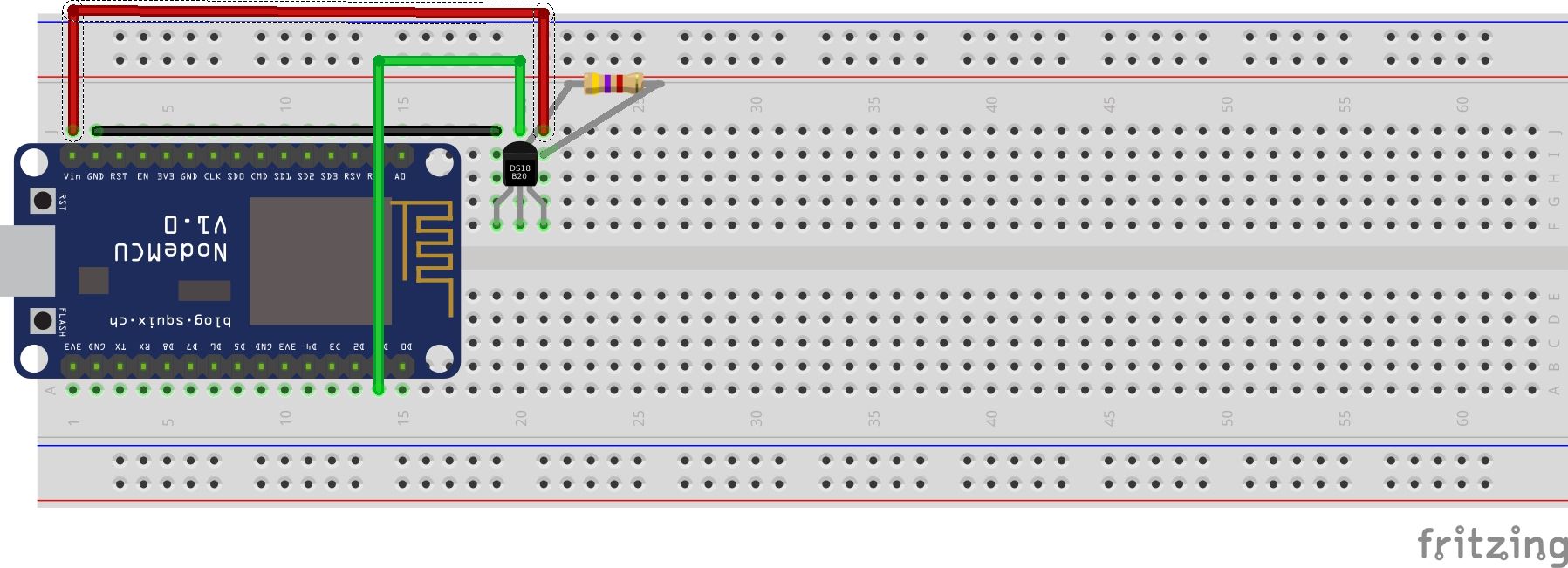 Remote Temperature Monitoring Using MQTT and ESP8266 Modules : 4 Steps ...