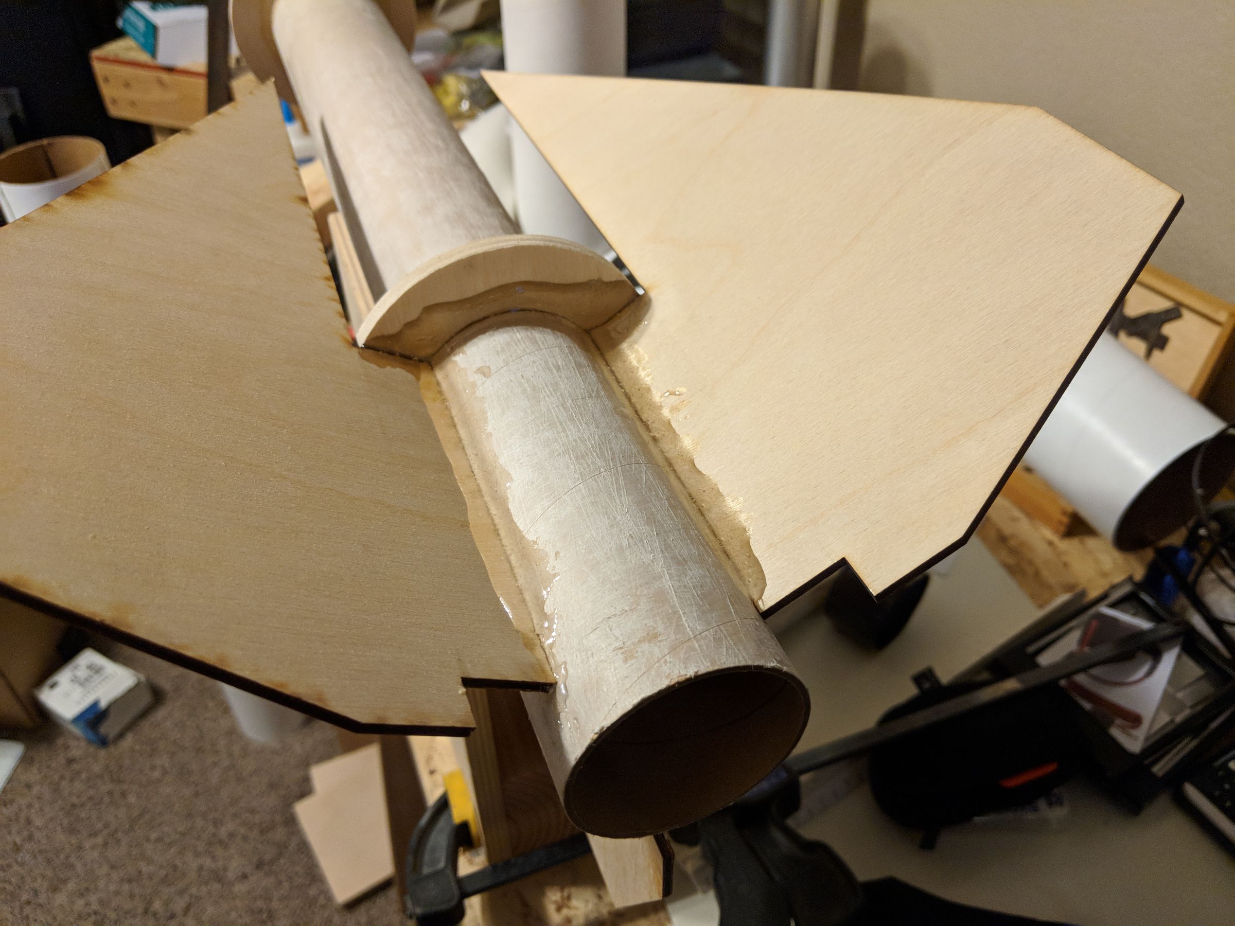 How to Build a High-Powered Rocket : 9 Steps (with Pictures ...