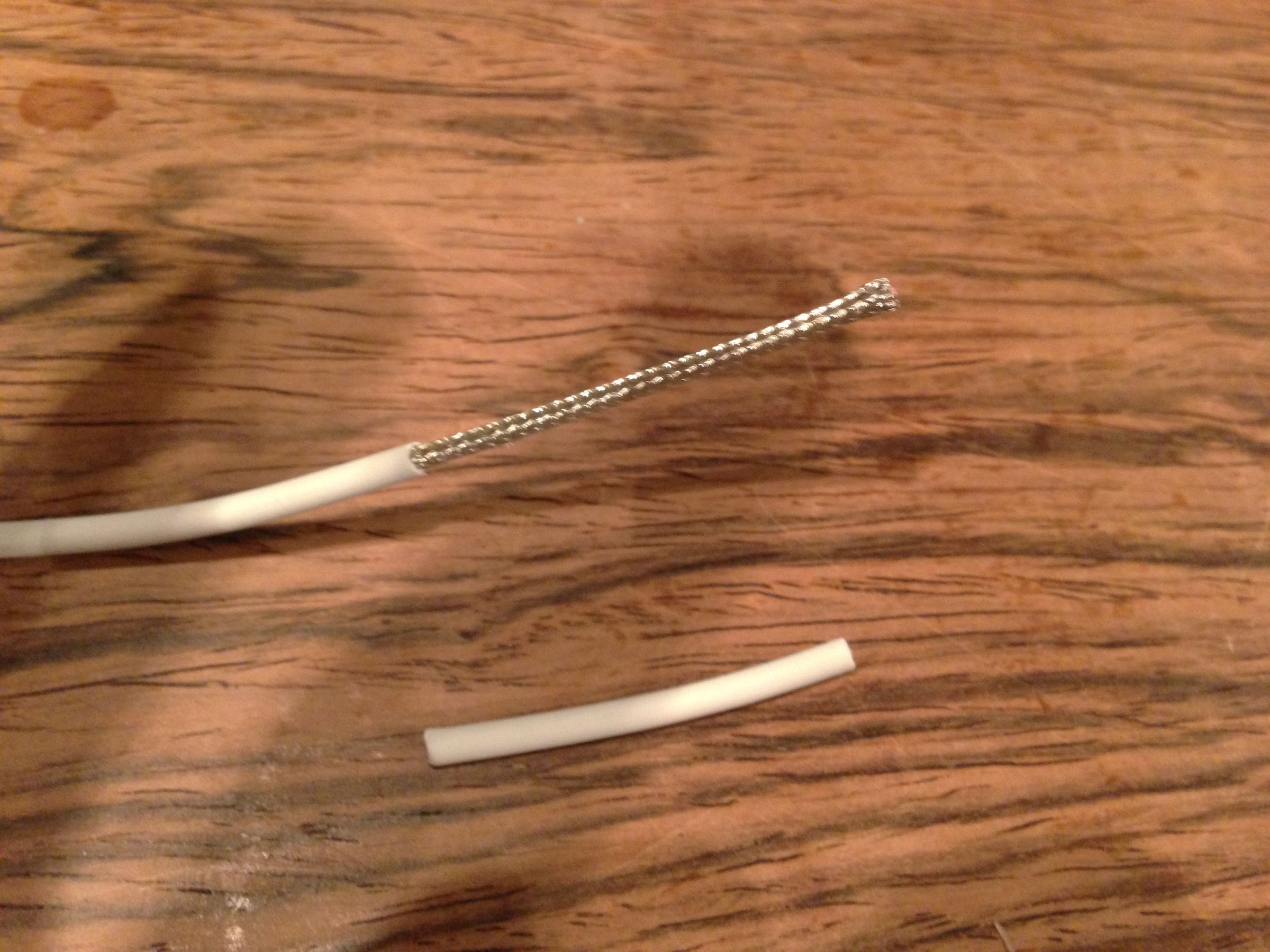 Shorten IPhone Lightning Cable : 7 Steps - Instructables