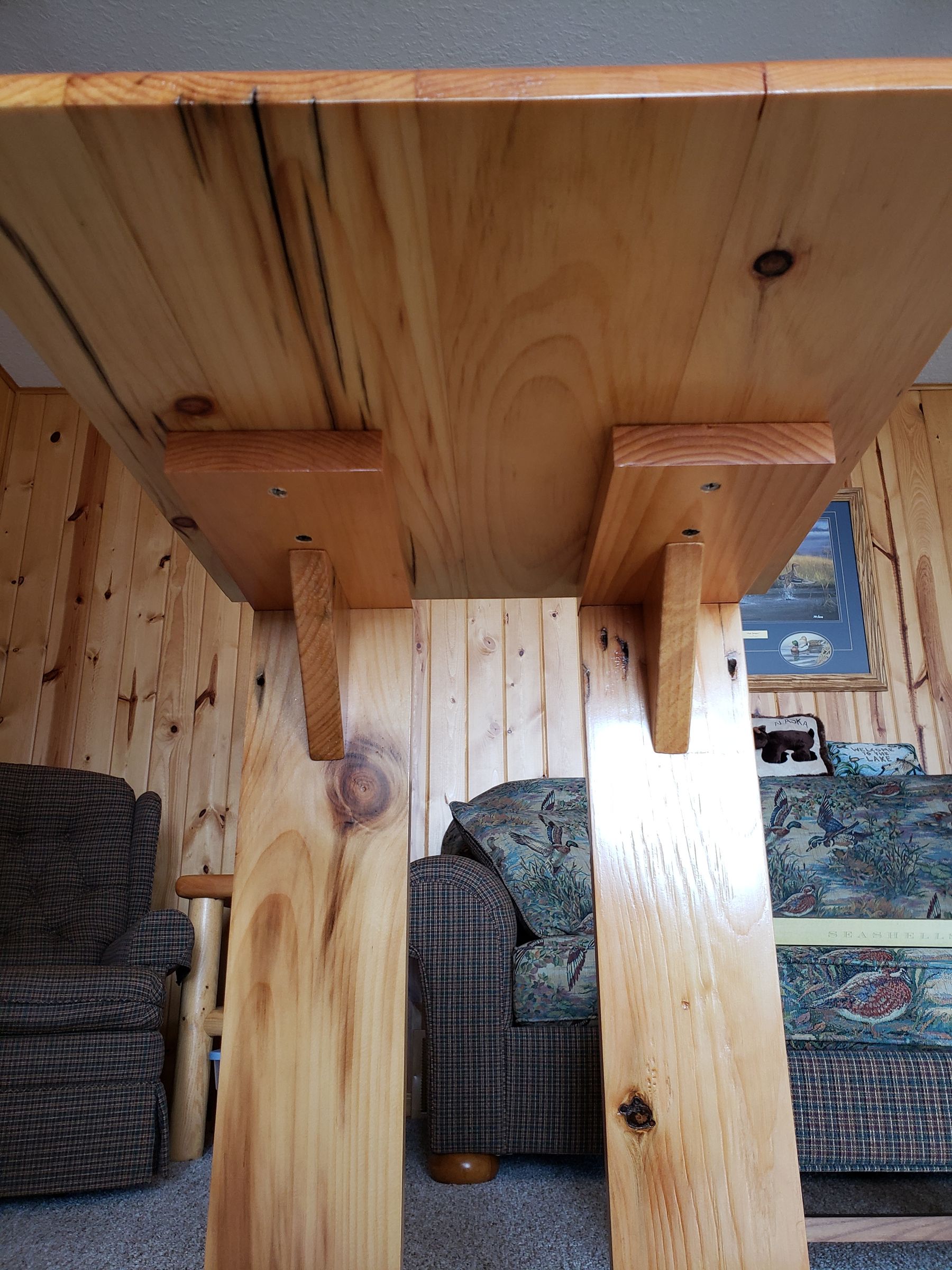 Slide Under End Table : 5 Steps (with Pictures) - Instructables