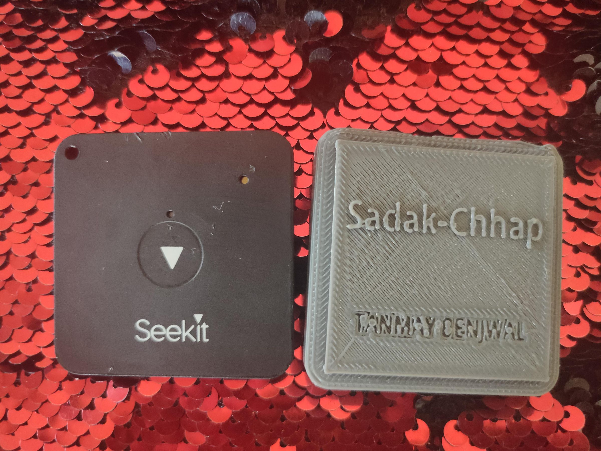 Project Sadak-Chhap: IoT Name Tags. Saving Street Dogs : 5 Steps ...