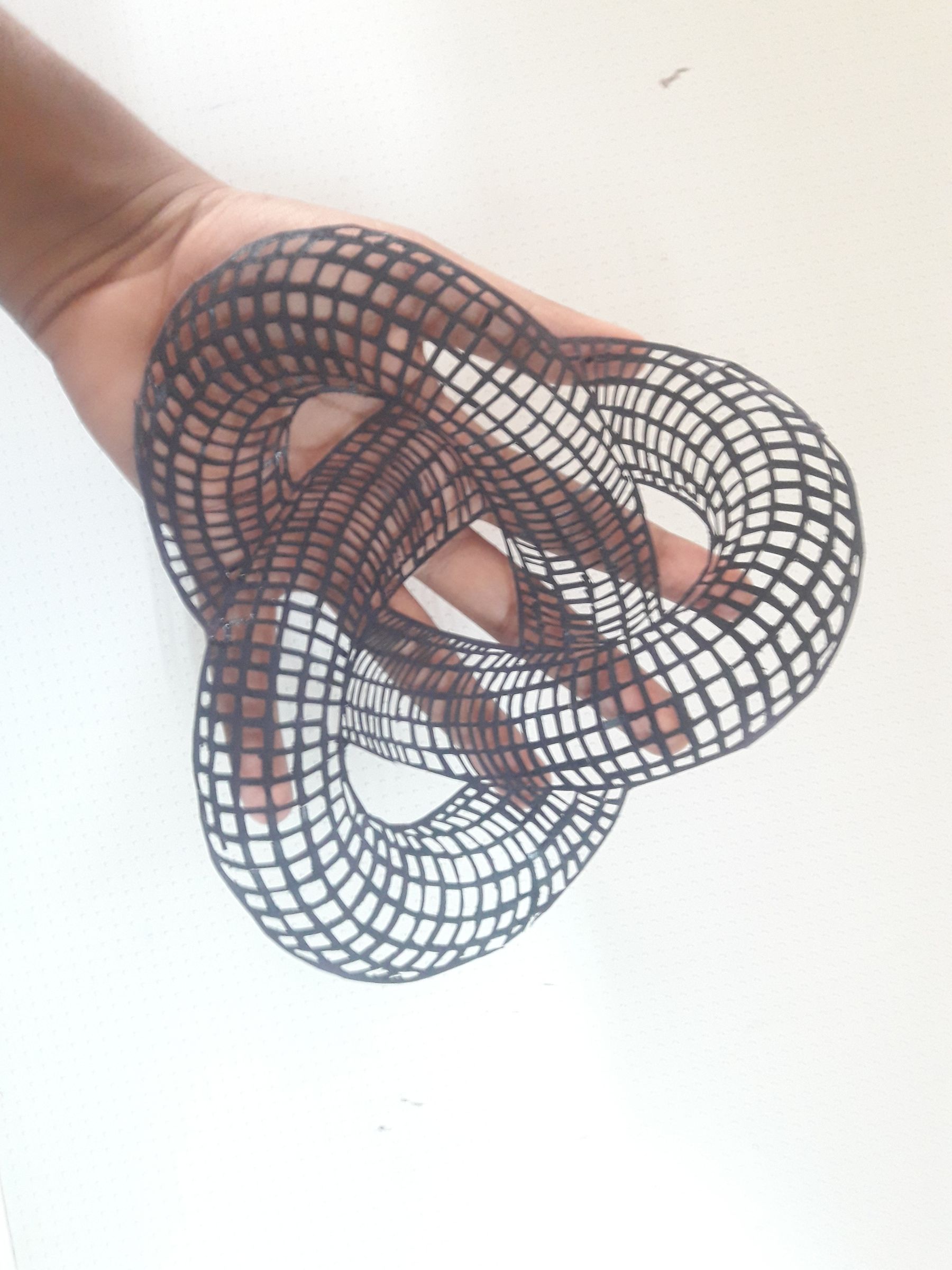 DIY PAPER ILLUSION Using Paper and Sharpner : 6 Steps - Instructables