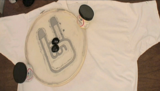 D.I.Y. Screen Printing : 11 Steps - Instructables