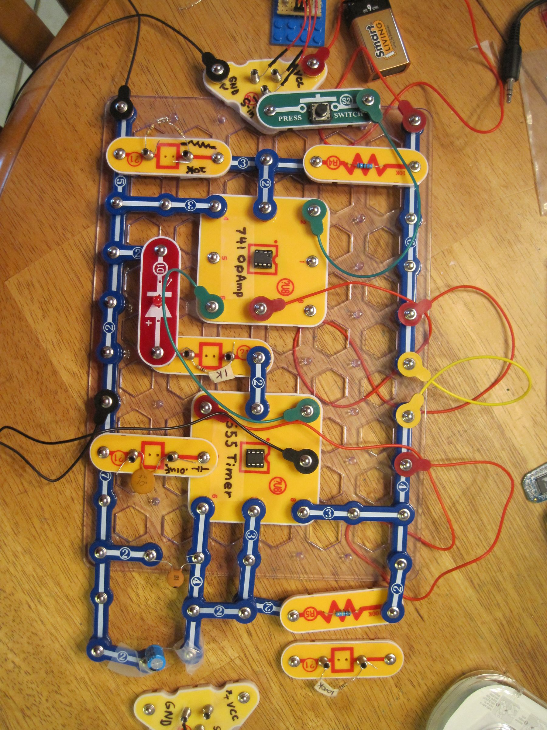 DIY LittleBits : 10 Steps (with Pictures) - Instructables