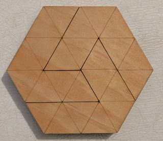Hexagon Puzzle : 13 Steps (with Pictures) - Instructables