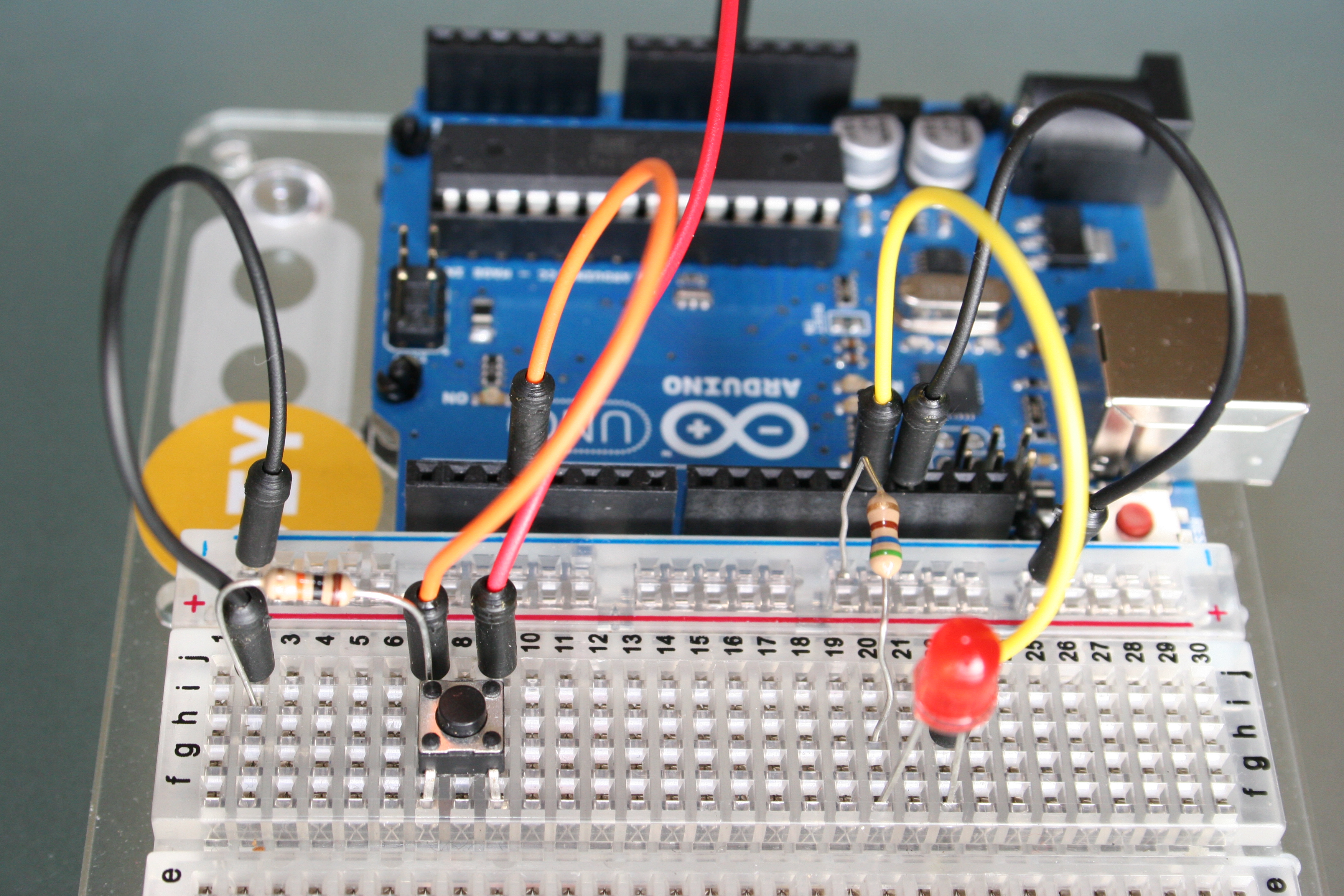 A Gentle Introduction to Arduino for Scratch Users : 5 Steps ...