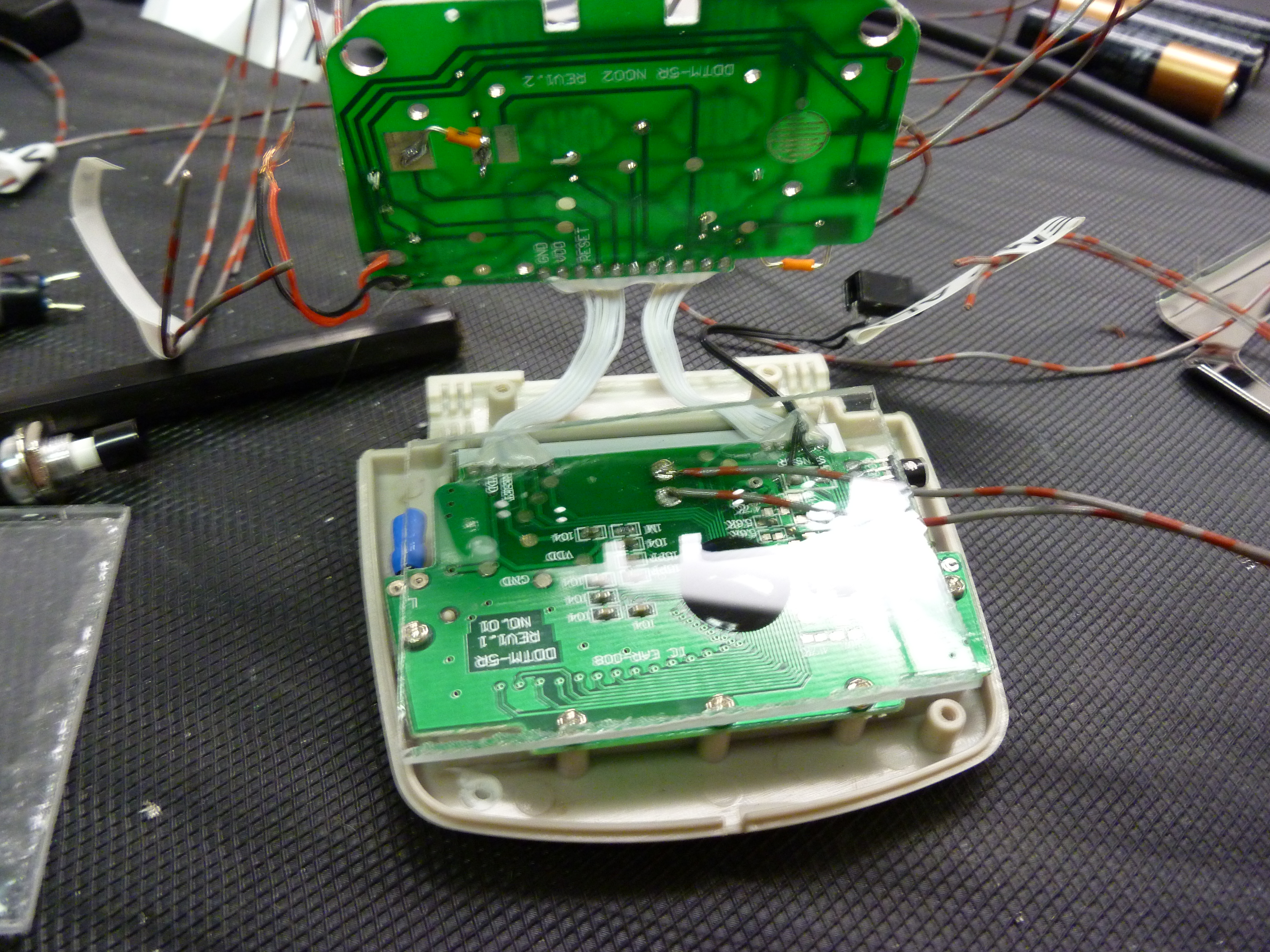 Printed Circuit Board (PCB) Sprayer Machine : 16 Steps (with Pictures ...