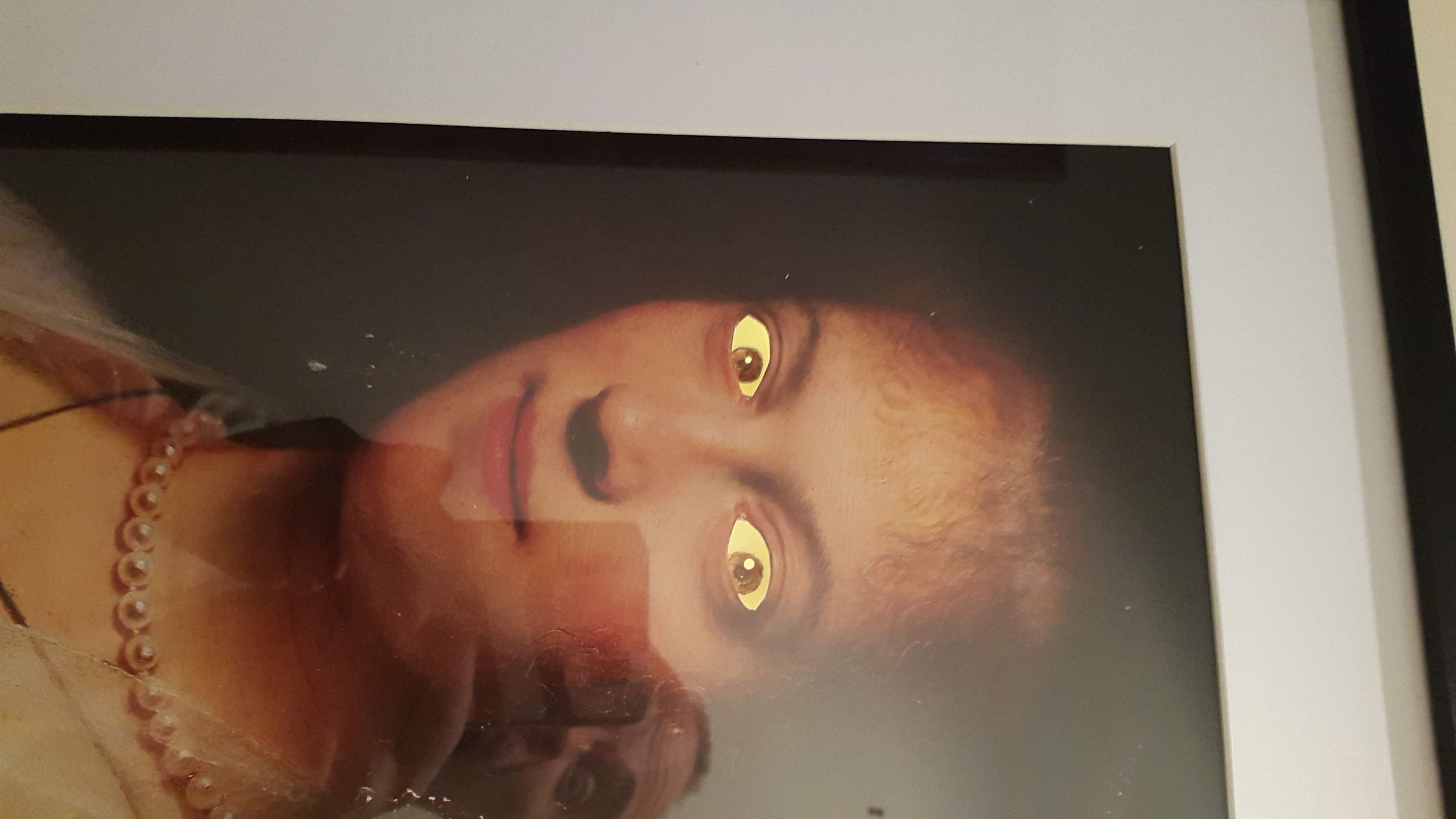 Low-Tech Moving Eyes Portrait (Rembrandt) : 11 Steps (with Pictures ...