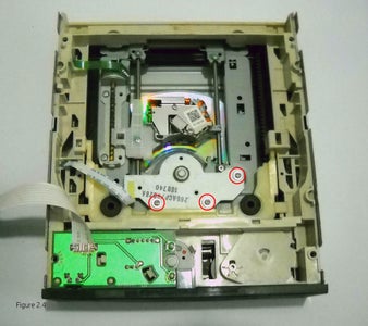 Arduino Based CNC Plotter Made From Scrap DVD/CD Drives : 13 Steps ...
