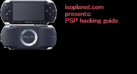 PSP Hacking Guide : 5 Steps - Instructables