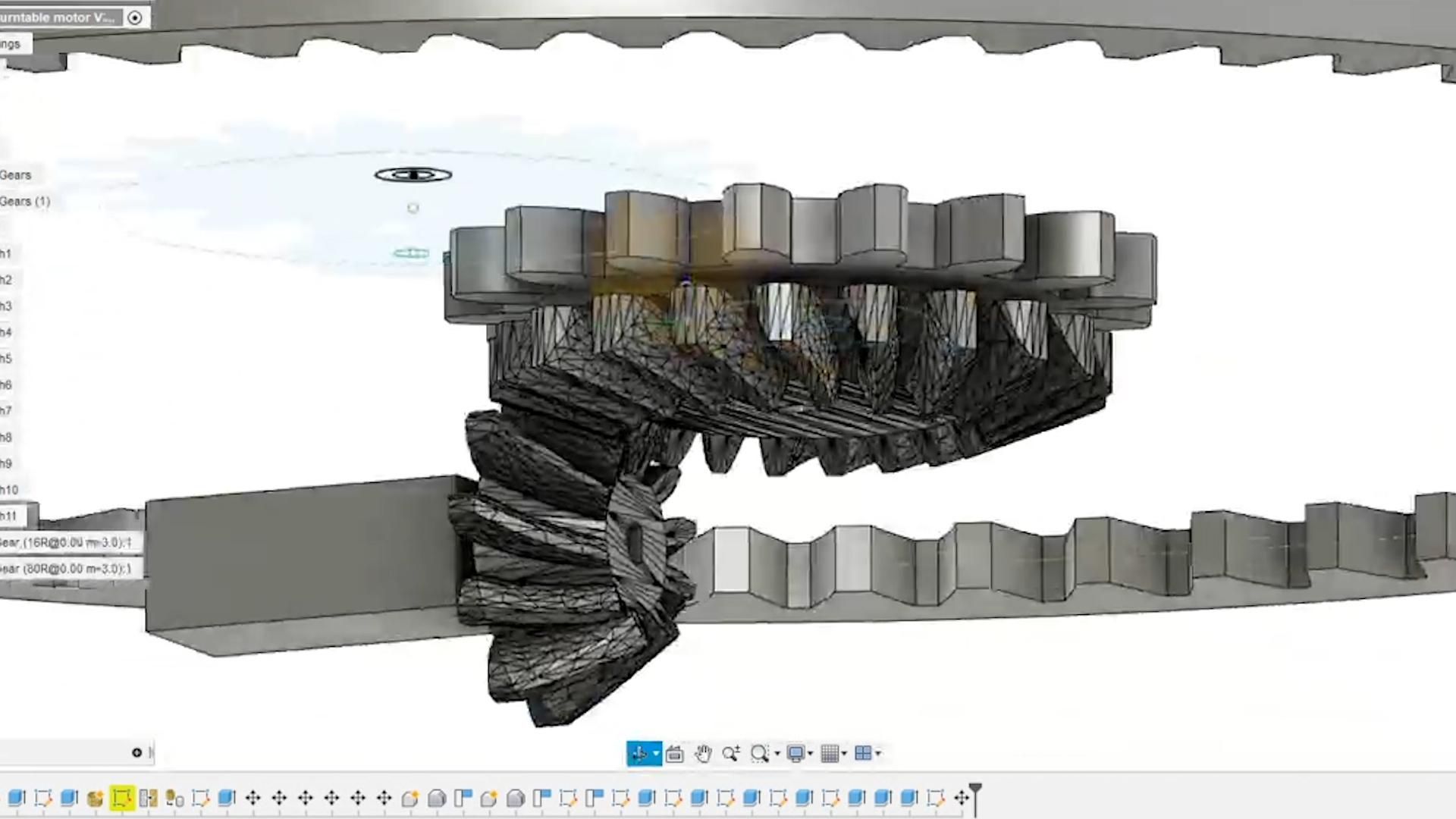 How to Make a Motorized Lazy Susan With a Secret : 9 Steps (with ...