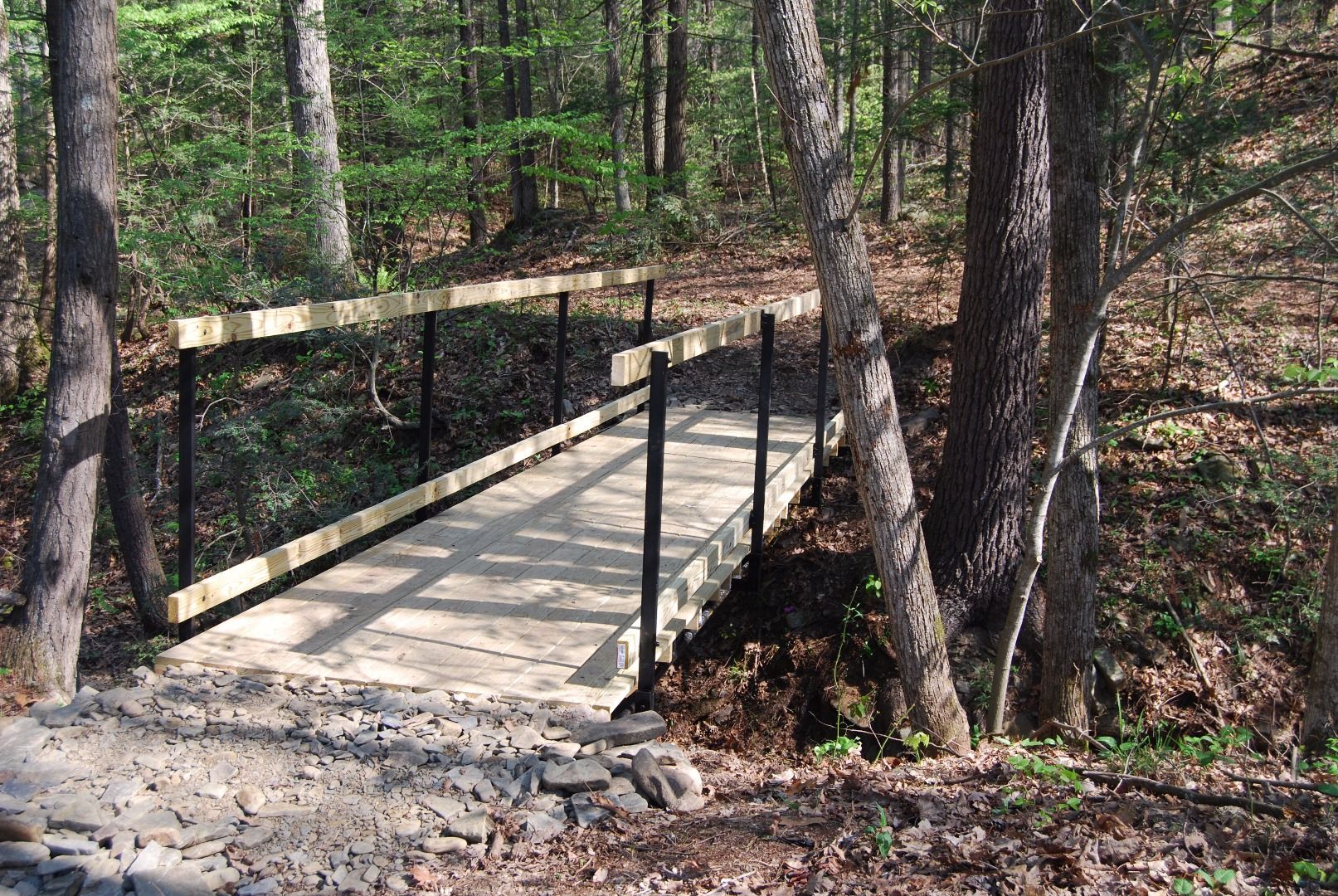 ATV Bridge : 6 Steps (with Pictures) - Instructables