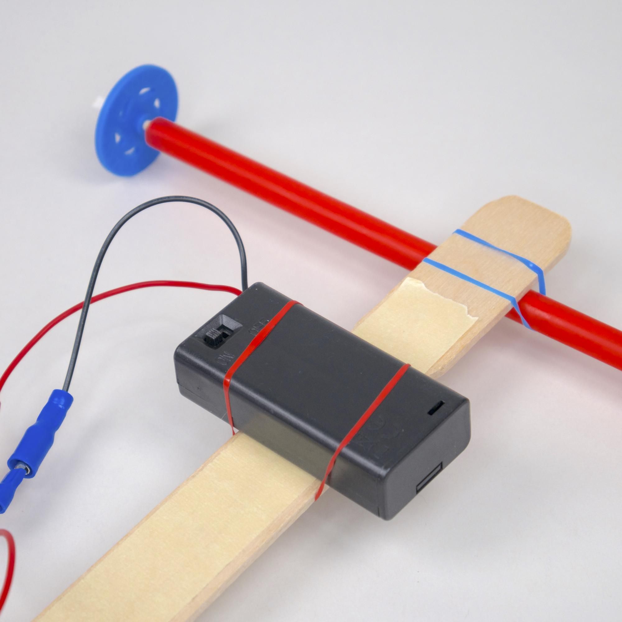 Electric Fan Car Project for Kids - STEM Classic Made Better : 7 Steps ...