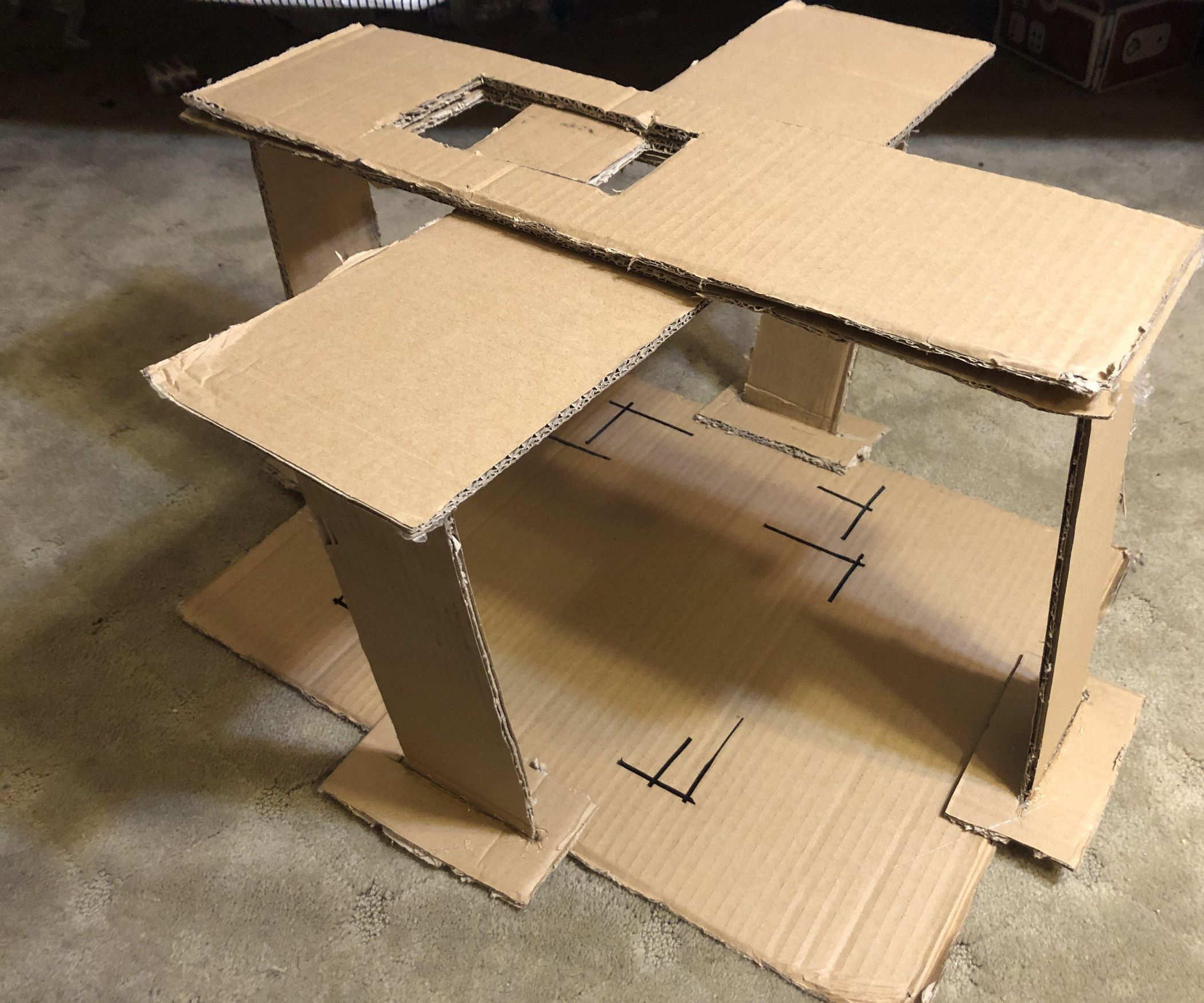 Instant Challenge 1.1 Document Camera : 9 Steps - Instructables