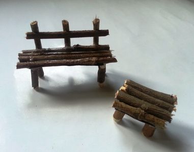 DIY Miniature Garden Accessories : 15 Steps (with Pictures) - Instructables