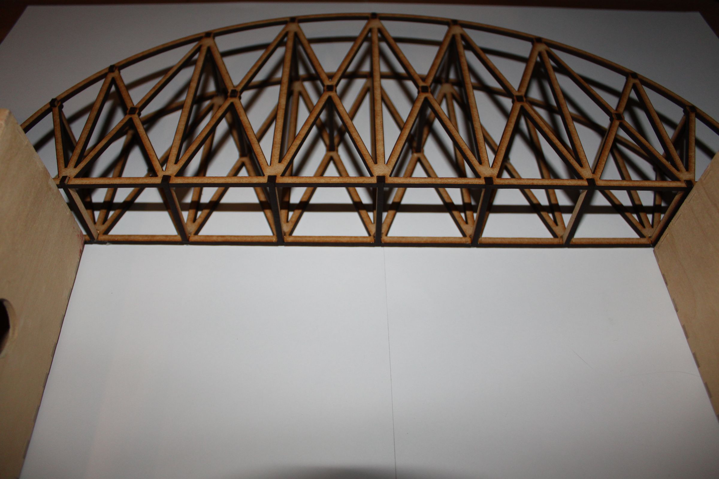 Laser Cut Bridge STEM Challenge!!! : 3 Steps - Instructables