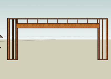 How to Build a Garage From the Ground Up : 15 Steps (with Pictures ...
