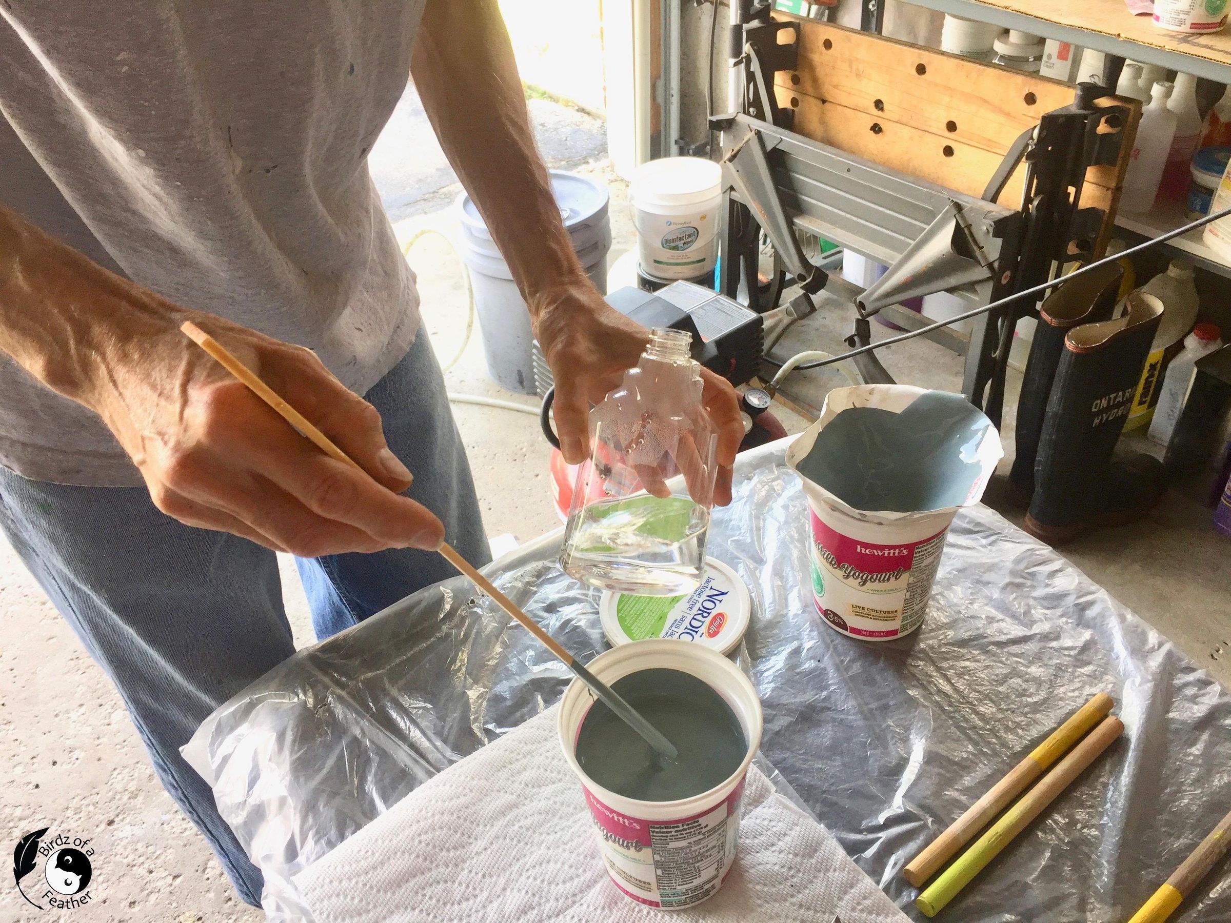 Learn How to Paint With an Air Spray Gun! : 9 Steps (with Pictures ...