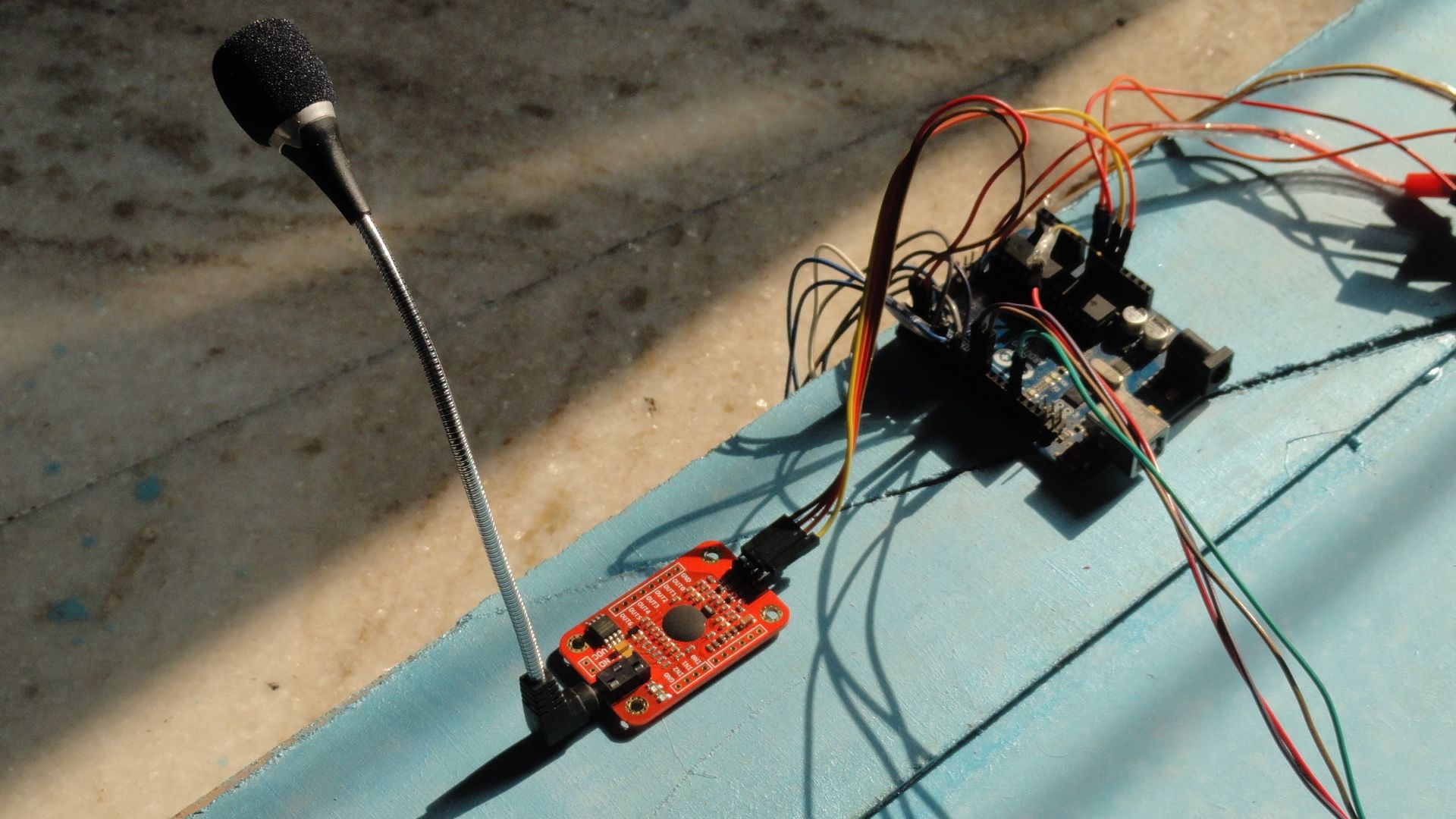 VRBOT (Voice Recognition Robot) : 10 Steps (with Pictures) - Instructables