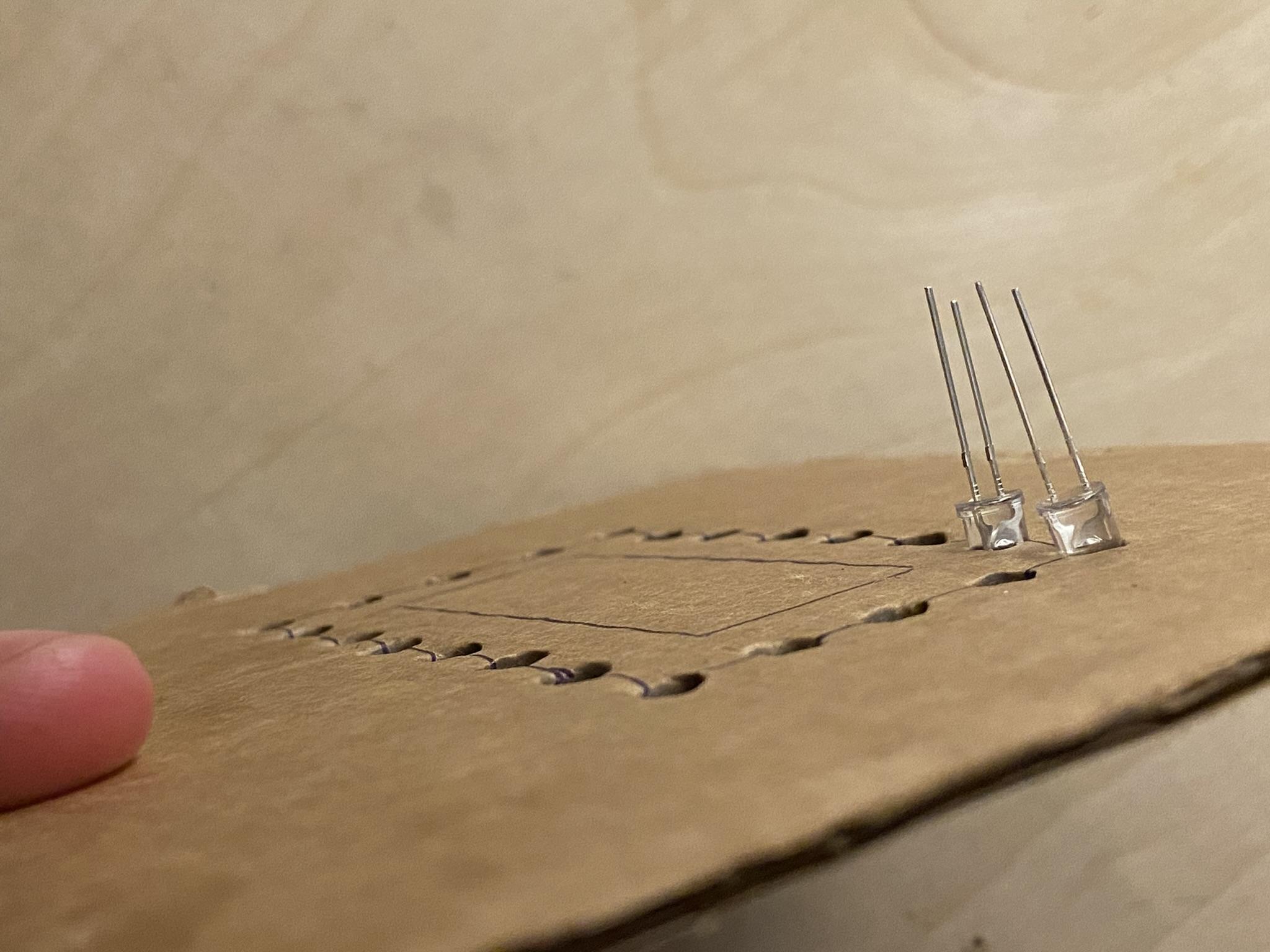 Raspberry Pi Pico LED Badge : 9 Steps (with Pictures) - Instructables