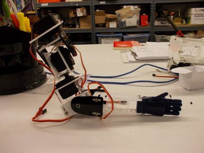 Halley: Ambassador Robot 001 : 18 Steps (with Pictures) - Instructables