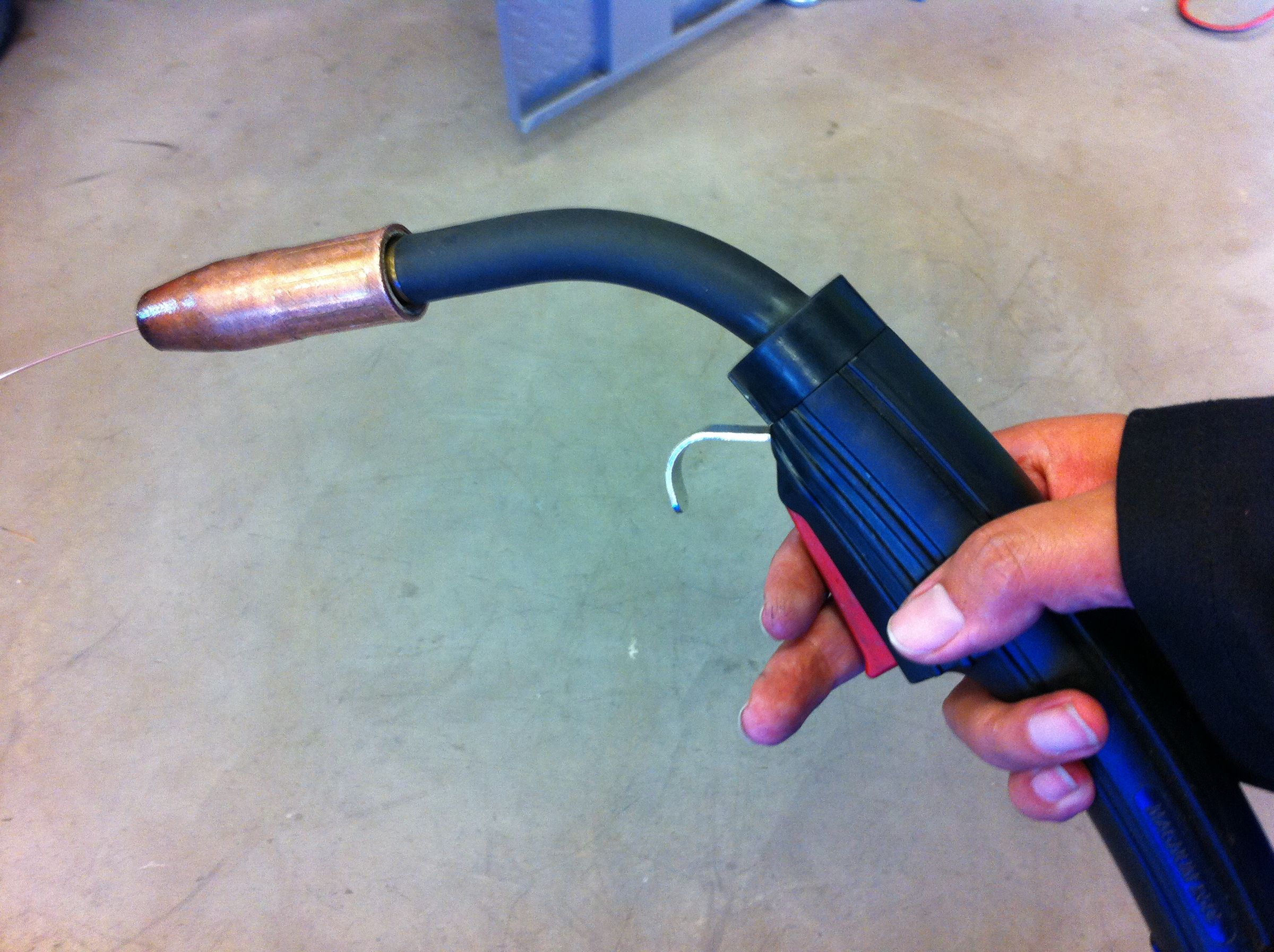 Basics of MIG Welding : 17 Steps (with Pictures) - Instructables