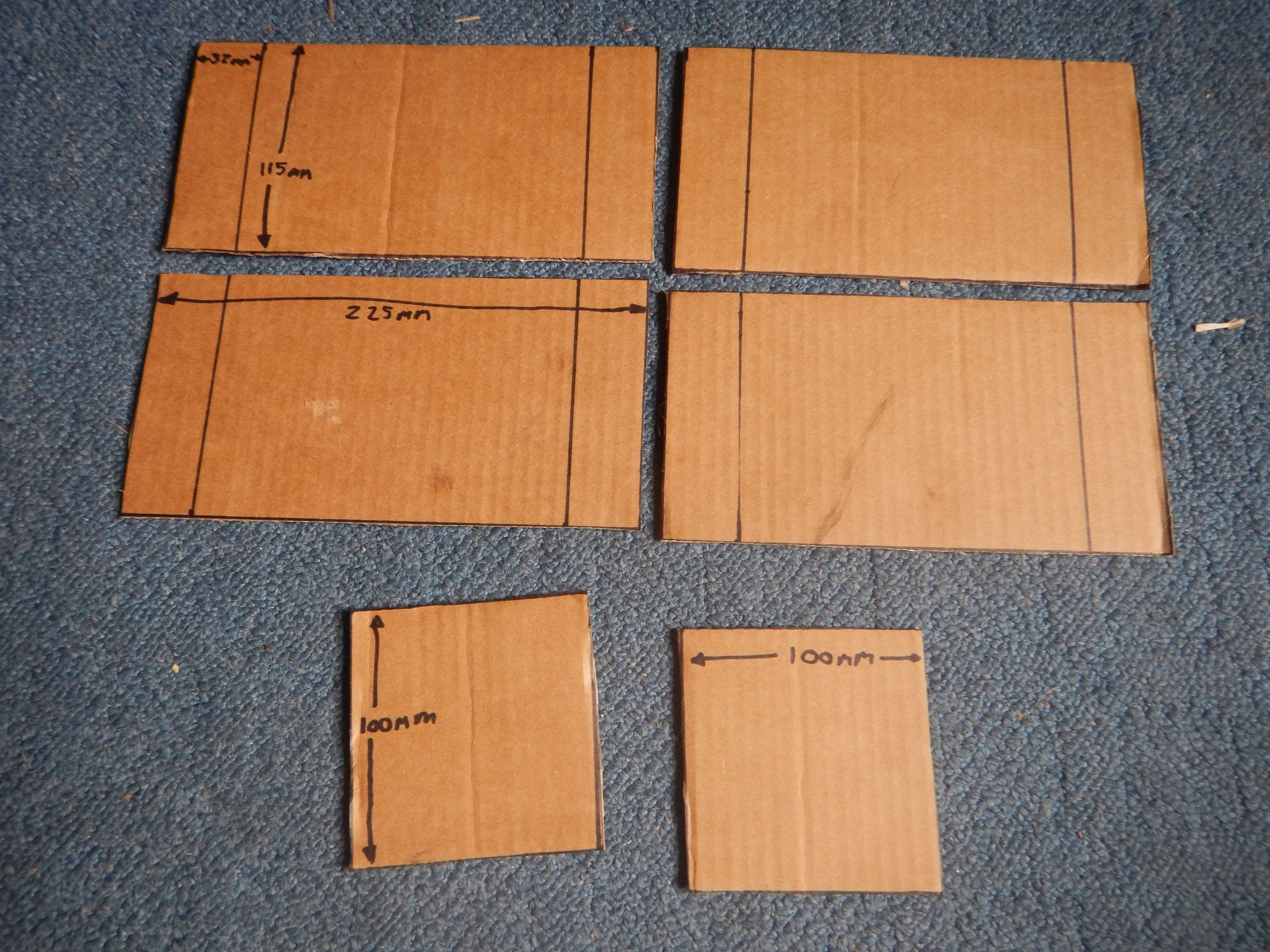 Cardboard Thor Hammer : 8 Steps (with Pictures) - Instructables
