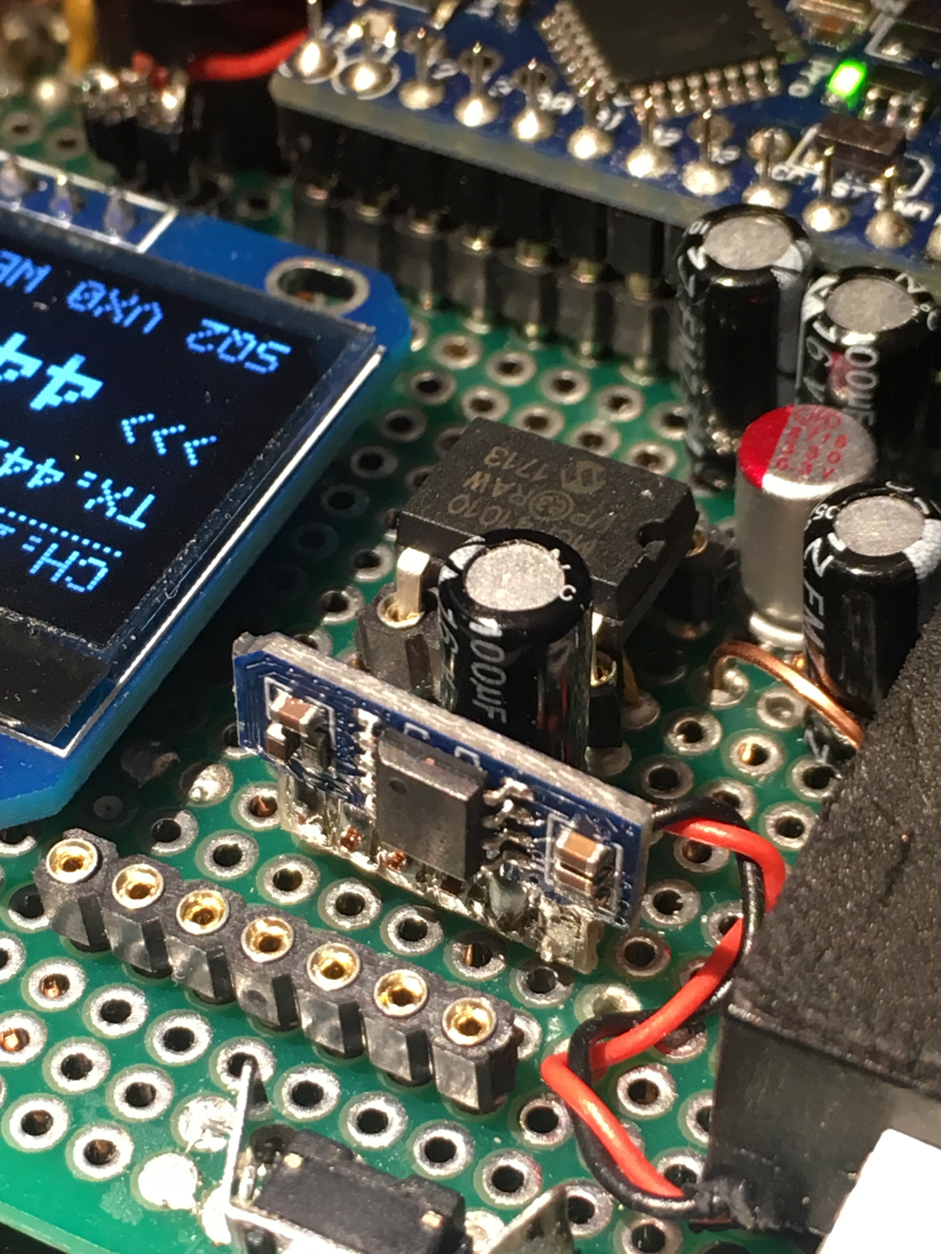 Arduino Walkie Talkie : 29 Steps - Instructables