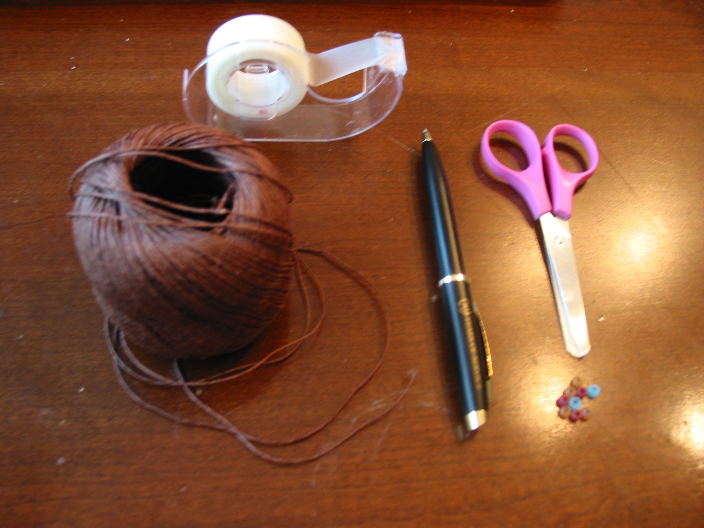 Hemp Bracelets : 7 Steps - Instructables