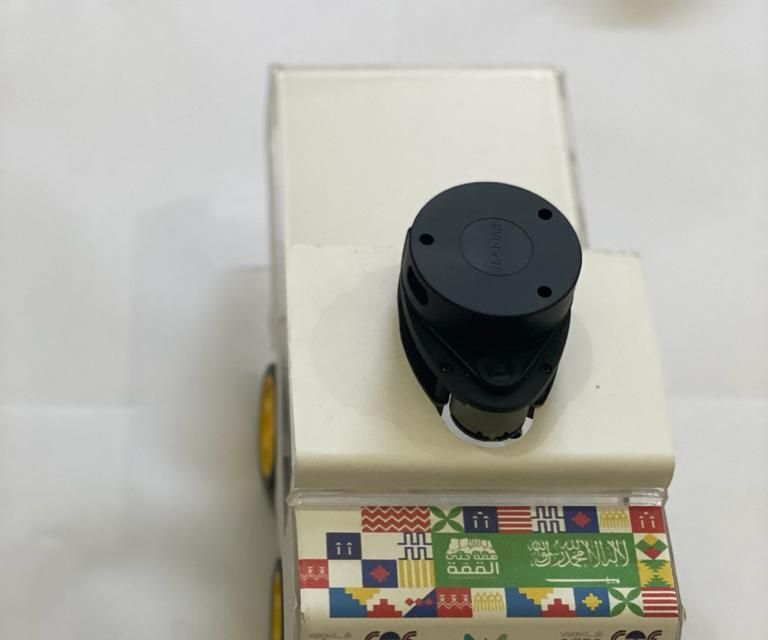 Using RPlidar With Robot Navigation : 13 Steps - Instructables