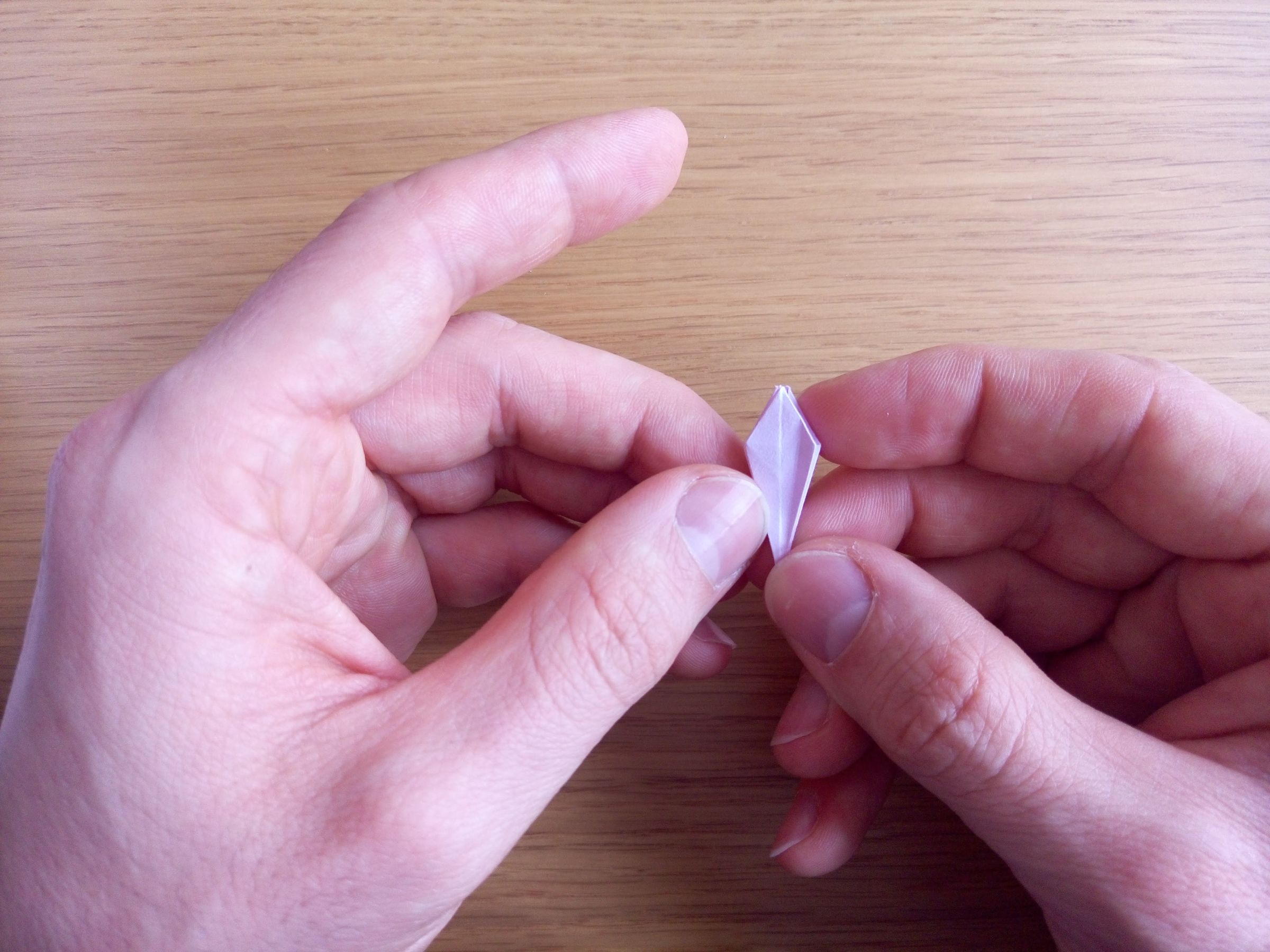 Origami Hyacinth : 9 Steps (with Pictures) - Instructables