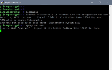 Miss Minutes Voice Assistant Using Raspberry Pi Zero W : 14 Steps (with ...
