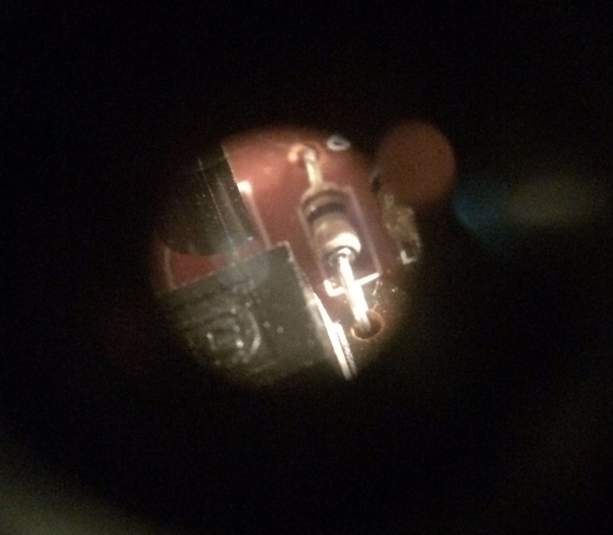 How to Make a Variable Zoom Head Lens From a Photocamera's Telescopic ...